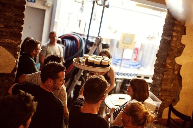 Brewery Tour Düsseldorf in English (Inc. 3 Beer) - Meeting and Logistics