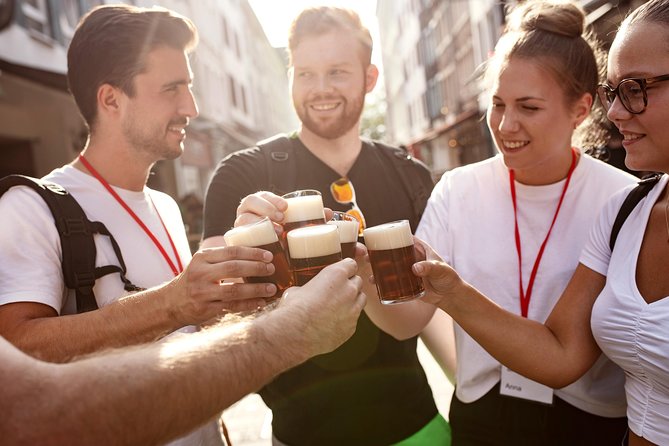 Brewery Tour Düsseldorf in English (Inc. 3 Beer) - Tour Guides and Reviews