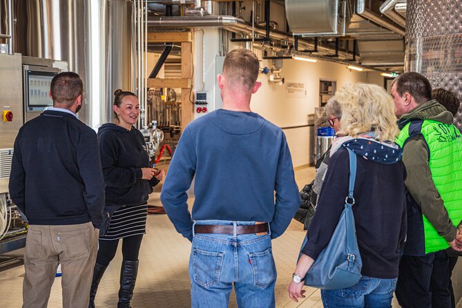 Brewery tour in Mönchhagen with guide - Introduction