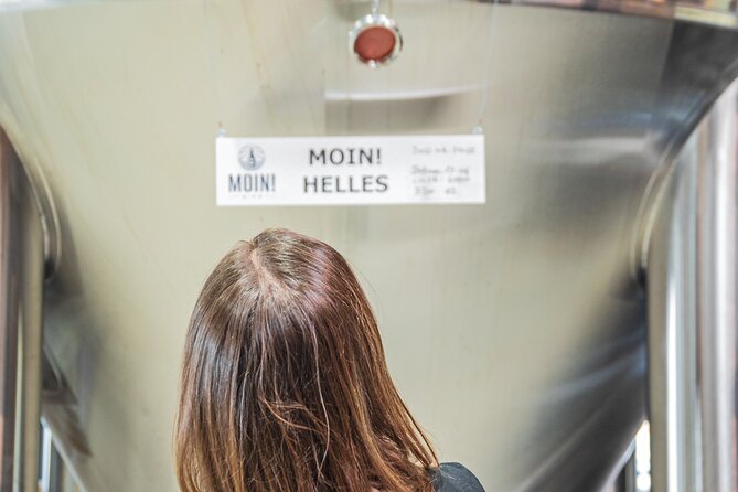 Brewery tour in Mönchhagen with guide - What to Expect from the Brewery Tour in Mönchhagen