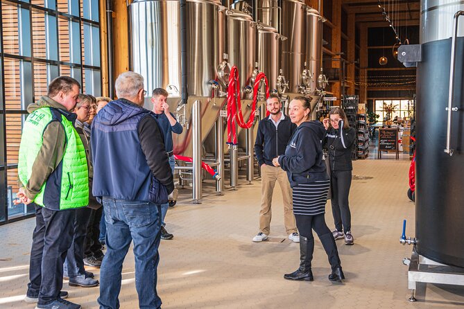 Brewery tour in Mönchhagen with guide - Authenticity and Value