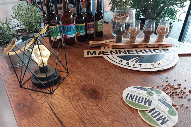 Brewery tour in Mönchhagen with guide - The Sum Up