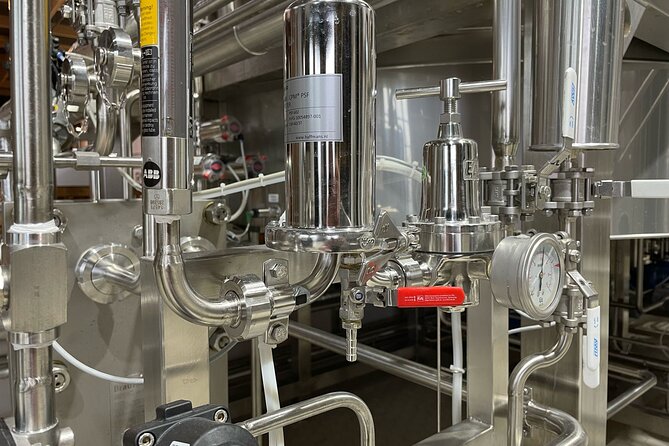 Brewery tour in Mönchhagen with guide - FAQ