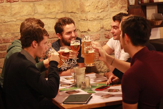 Brewery tour in the center of Prague - Key Points