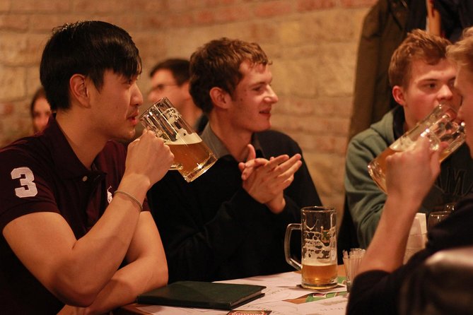 Brewery tour in the center of Prague - Who Is This Tour Best For?
