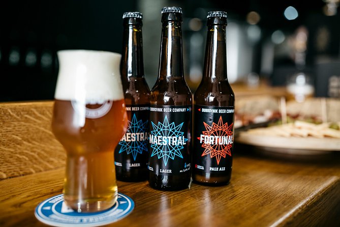 Brewery Tour With Food Included - Tour Inclusions and Pricing