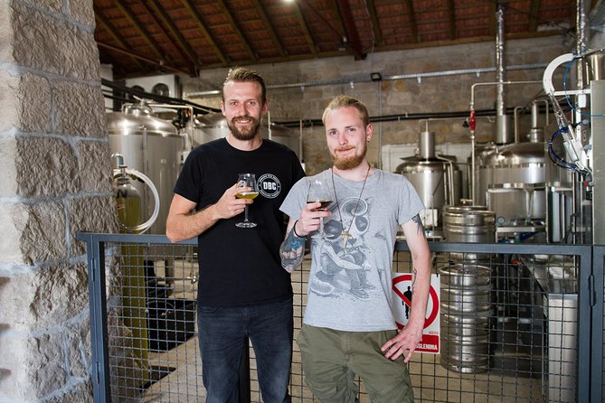 Brewery Tour With Food Included - Guest Feedback