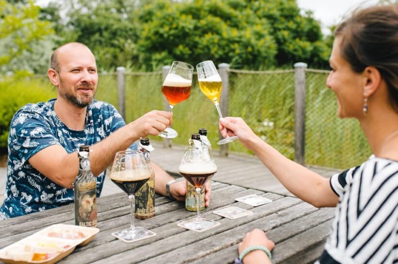 Brewery tour with tasting - An In-Depth Look at the Brewery Experience on Rügen