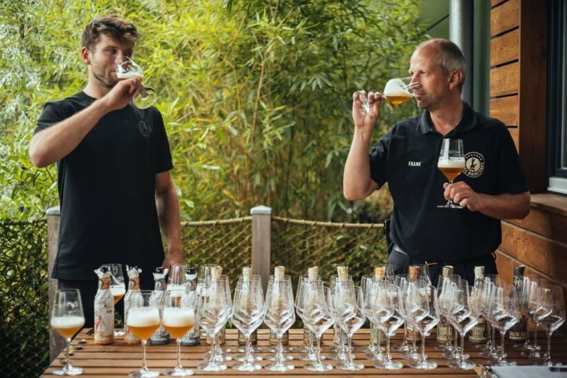 Brewery tour with tasting - Final thoughts