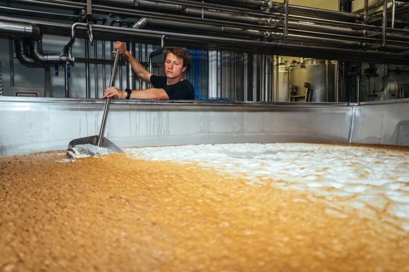 Brewery tour with tasting - FAQ