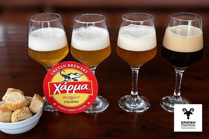 Brewery Visit - Brewing Process