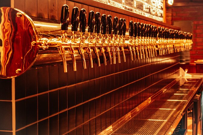 Brews and Views City Walking Tour in Tromsø with Beer Tasting - Key Points