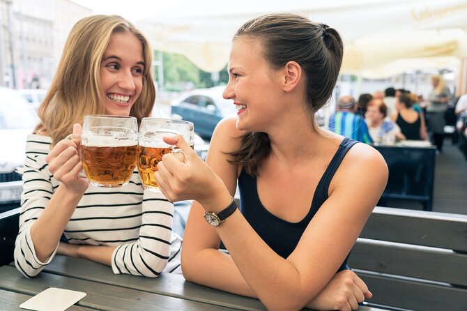 Brews and Views: Private Beer Tour and Meal in Prague - Exploring the Prague Beer Tour: What’s Included and What to Expect