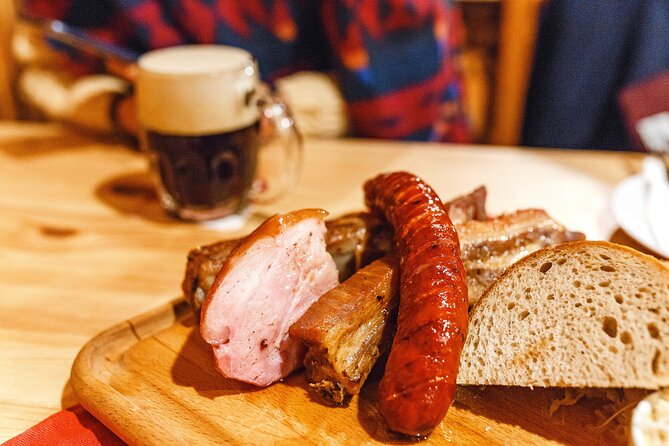 Brews and Views: Private Beer Tour and Meal in Prague - The Sum Up: Why This Tour Is a Solid Choice
