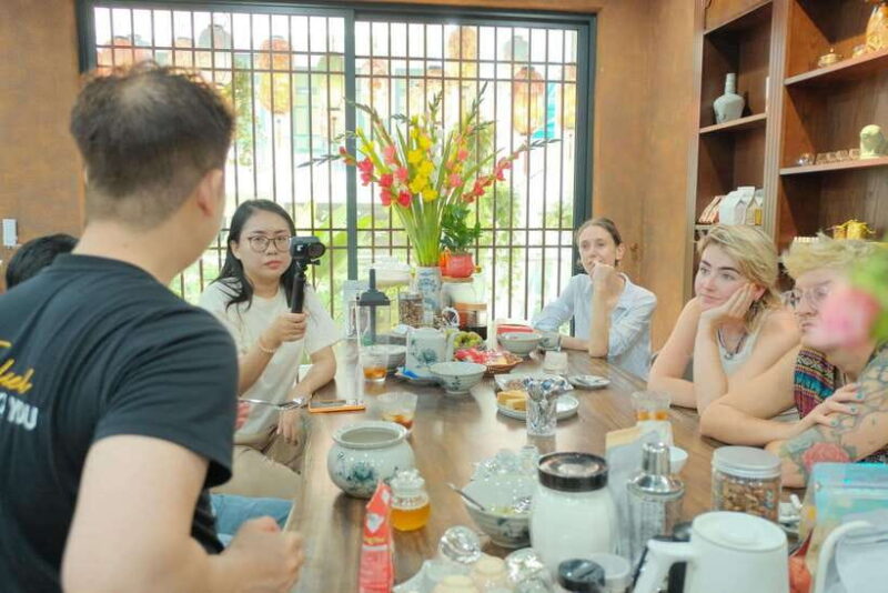Brews & Bites: Hanoi Coffee Workshop with Traditional Meal - An In-Depth Look at the Hanoi Brew & Bites Experience
