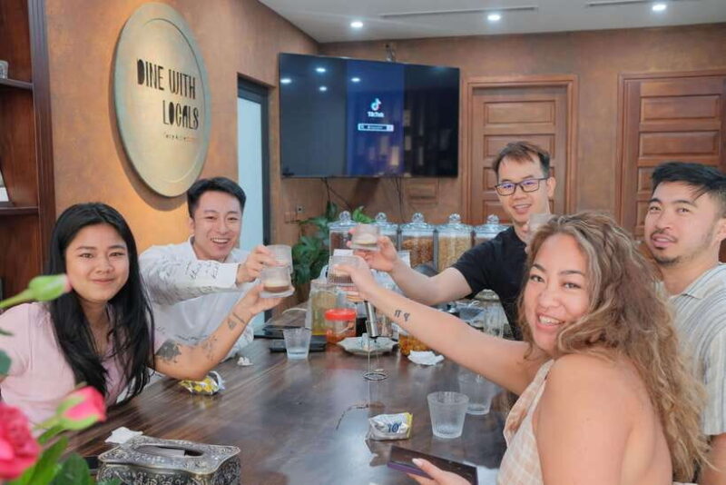 Brews & Bites: Hanoi Coffee Workshop with Traditional Meal - The Sum Up