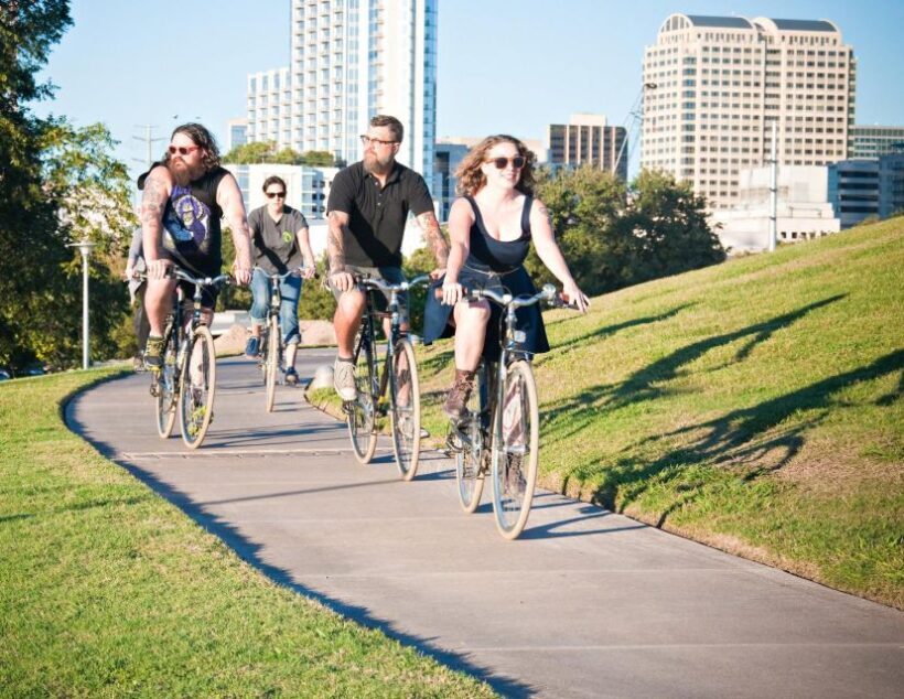 Brews & Chews Bicycle Tour - Key Points
