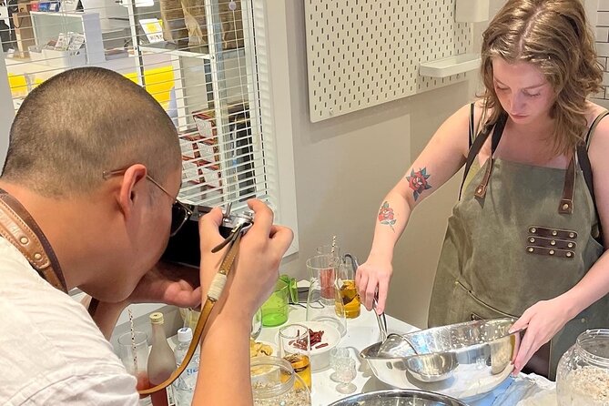 Brew&taste Korea's traditional drink Makgeolli in Seoul forest - Exploring Korea’s Traditional Drink: Makgeolli Brewing in Seoul Forest