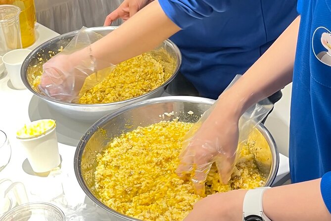 Brew&taste Korea's traditional drink Makgeolli in Seoul forest - Who Should Book This Experience?