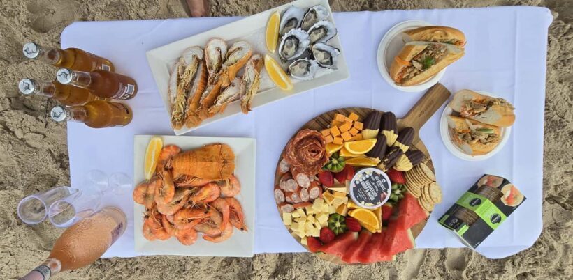 Bribie Island: Sea to Table 4WD, Kayak, & Seafood Lunch Tour - Wildlife Spotting on the Return Drive