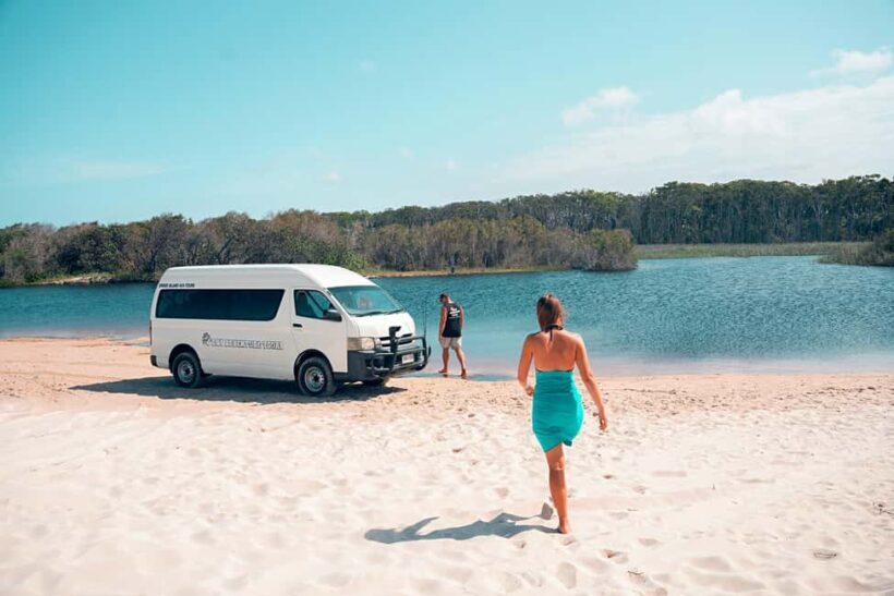 Bribie Island: Sea to Table 4WD, Kayak, & Seafood Lunch Tour - Practical Details and Logistics