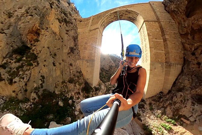 Bridge Jumping Experience in Mascarat, Altea - How the Experience Is Structured