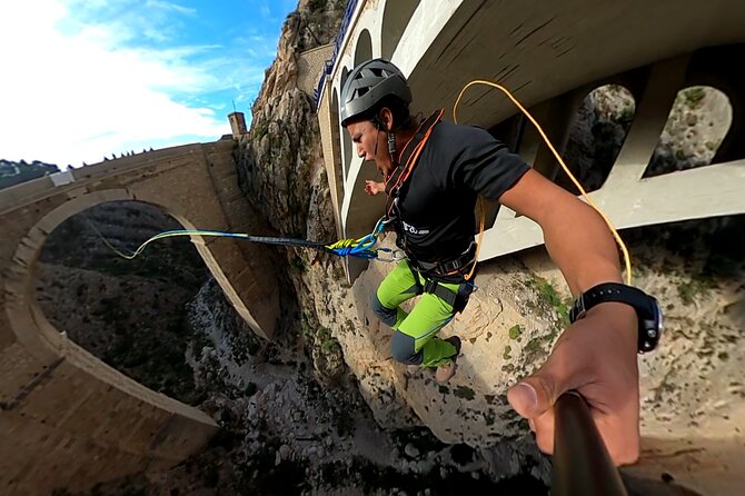 Bridge Jumping Experience in Mascarat, Altea - What Travelers Are Saying