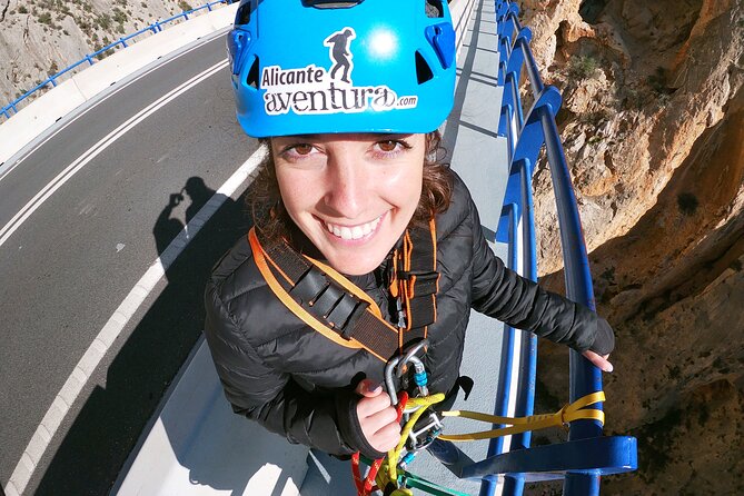 Bridge Jumping Experience in Mascarat, Altea - Who Should Consider This?