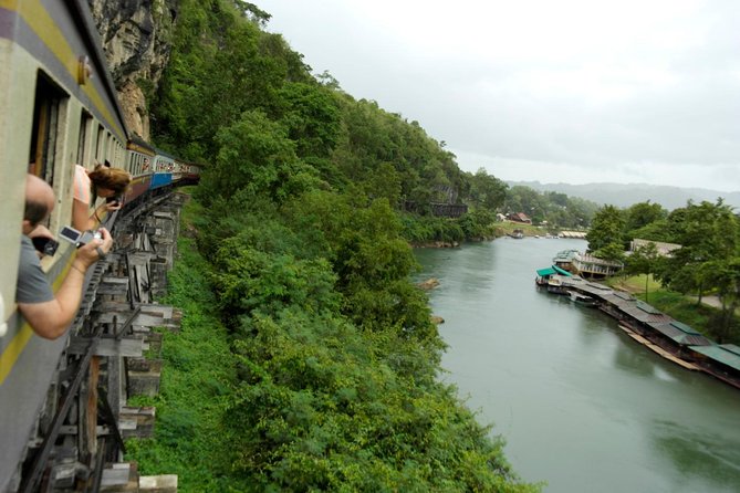 Bridge on the River Kwai and Thailand-Burma Railway Guided Tour - Frequently Asked Questions