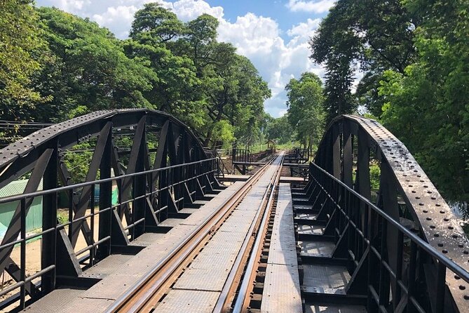 Bridge over River Kwai and Hellfire Pass Tour with Train Ride - In-Depth Breakdown of the Itinerary