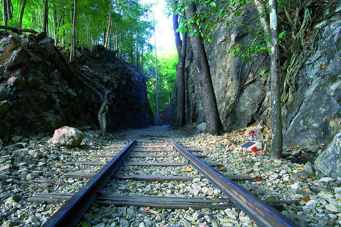 Bridge over River Kwai and Hellfire Pass Tour with Train Ride - What to Expect from the Experience