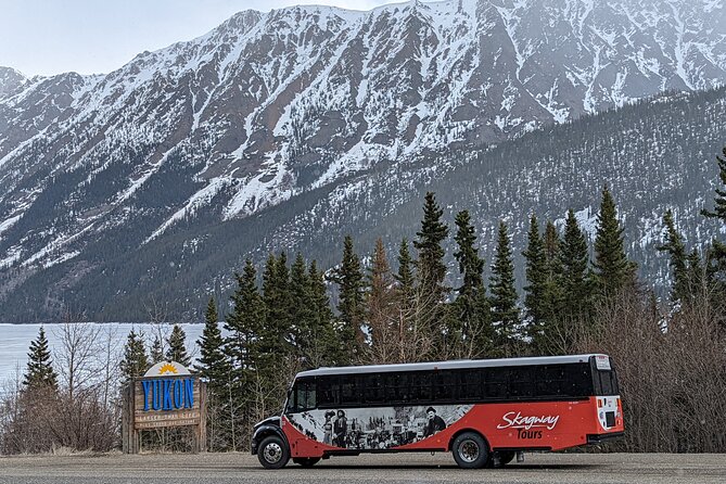 Bridge, Puppies, and Summit Triple Combo in Skagway - Scenic Journey Along the Klondike Highway