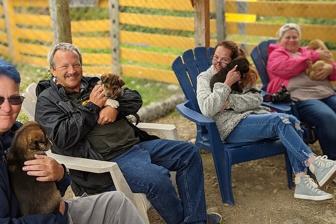 Bridge, Puppies, and Summit Triple Combo in Skagway - Important Information for Travelers