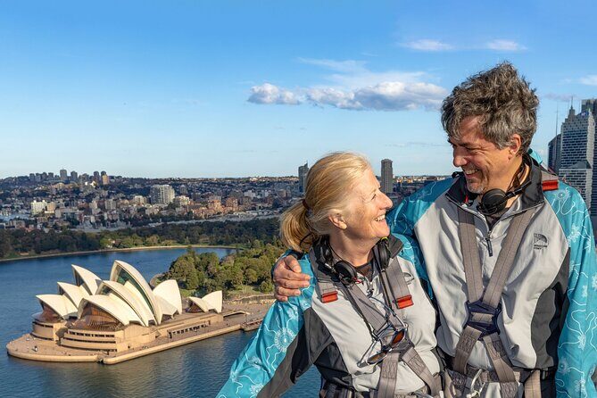 BridgeClimb Sydney - The Experience in Detail