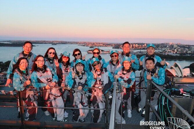 Bridgeclimb Sydney With Hotel Pickup and Dropoff - Key Points