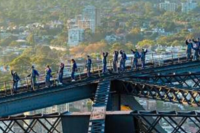 Bridgeclimb Sydney With Hotel Pickup and Dropoff - Who Will Love This Tour?