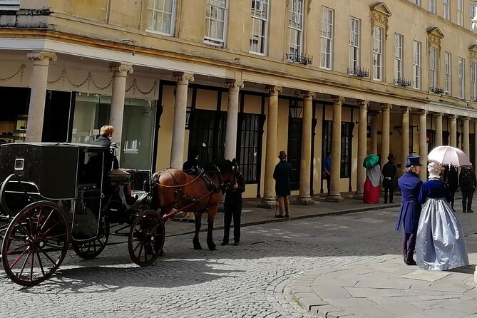 Bridgerton Film Locations - Bath - Private Walking Tour - Exploring the Locations Used in Bridgerton