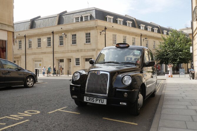 Bridgerton Filming Locations in Bath Private Day Trip from London - Exploring the Bridgerton Filming Locations