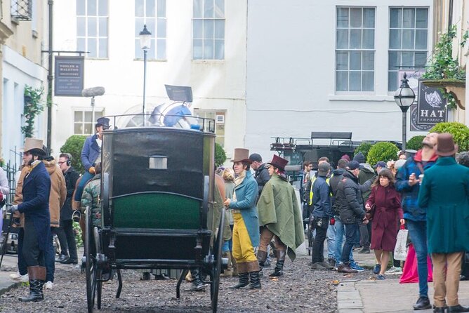 Bridgerton Filming Locations in Bath Private Day Trip from London - Who Will Love This Tour?