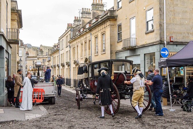 Bridgerton Filming Locations in Bath Private Day Trip from London - The Sum Up