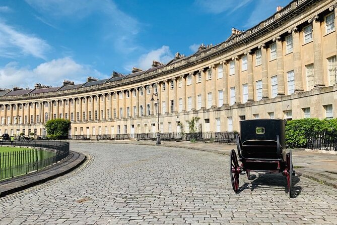 Bridgerton Tour and Bath City Highlights With Music - Exploring Bridgerton Filming Locations
