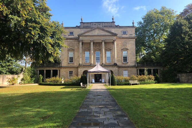 Bridgerton Tour and Bath City Highlights With Music - Meeting and Pickup Details