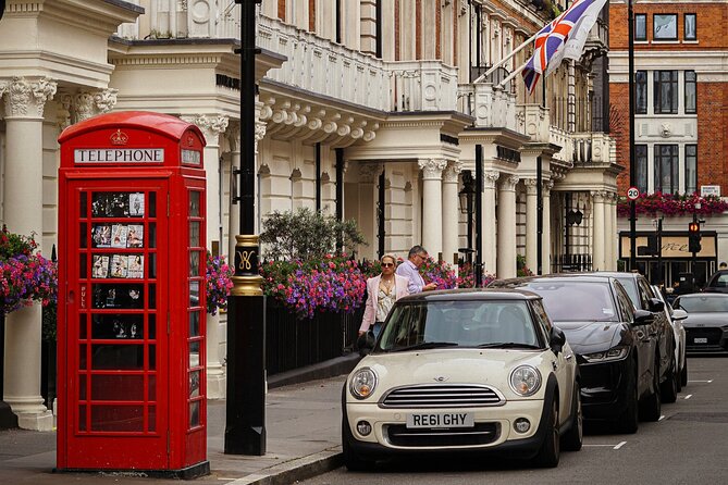 Bridgerton Tour in London - Detailed Breakdown of the Itinerary