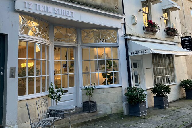 Bridgertons Filming Locations in Bath Audio Guide - Final Recommendation