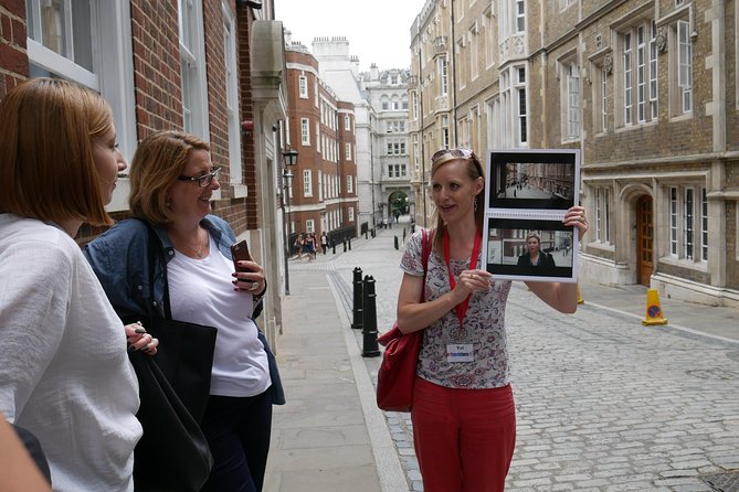Bridget Jones Walking Tour of Locations - Since You Asked