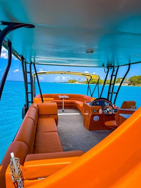 Bridgetown: Barbados Coastline Sunset Luxury Cruise - The Experience: What to Expect on the Barbados Coastline Sunset Cruise