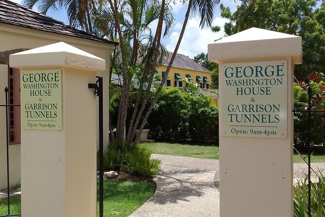 Bridgetown Historic Garrison A UNESCO World Heritage Site Tour - Unpacking the Itinerary: What You Can Expect