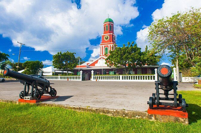 Bridgetown Historic Garrison A UNESCO World Heritage Site Tour - FAQ