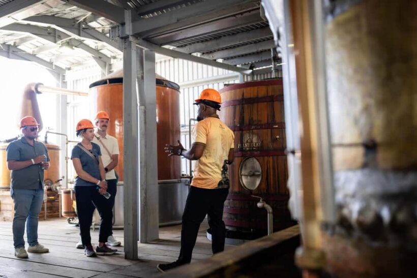 Bridgetown: Stades Rum Distillery Tour - Authentic Reviews and Insights