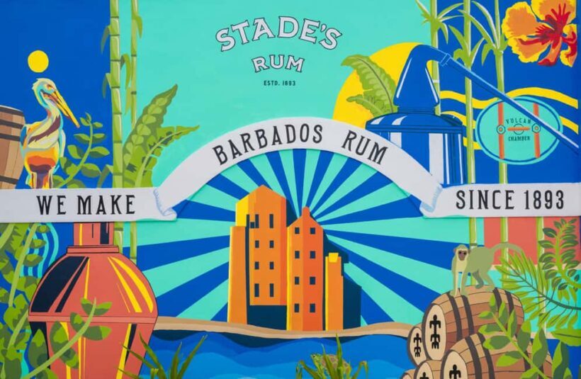 Bridgetown: Stades Rum Distillery Tour - The Sum Up